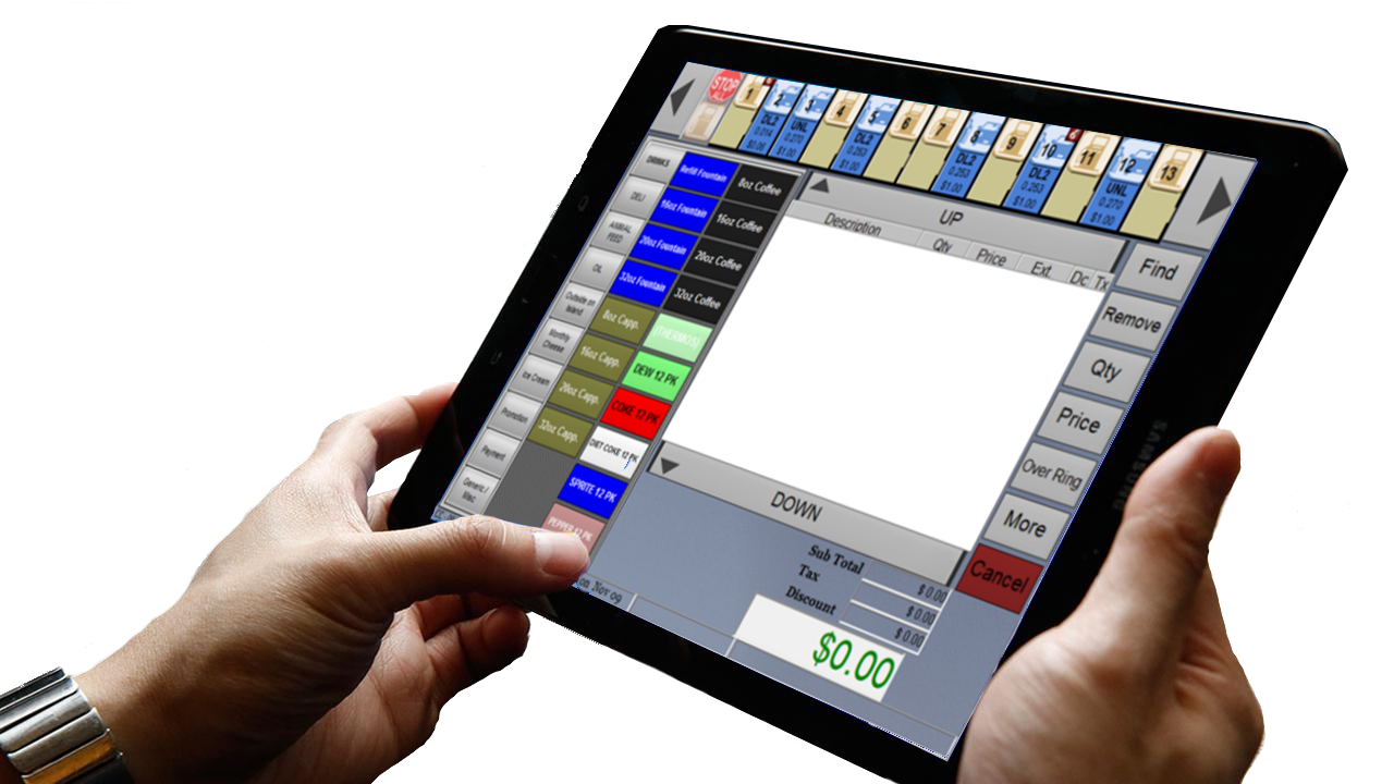 Triple E Technologies | Vanguard Mobile POS